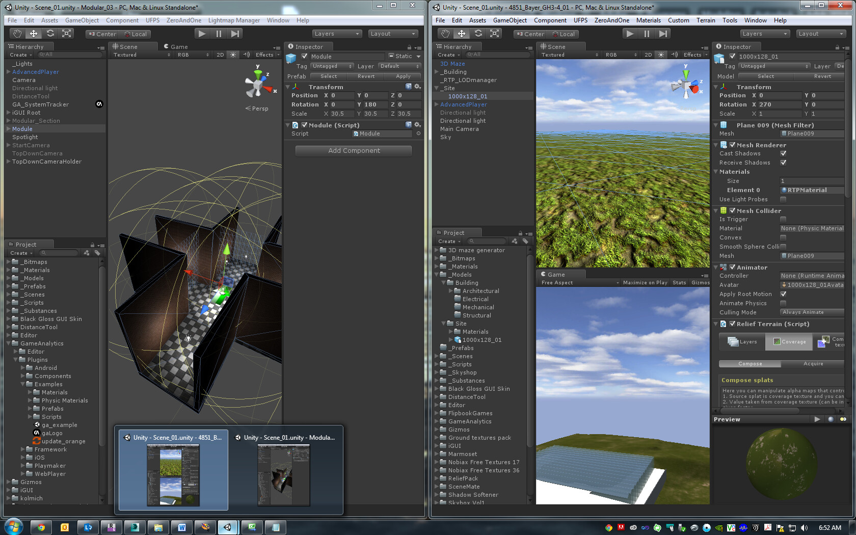 multiple editors - freezing when saving and opening a new project - Unity Engine - Unity Discussions