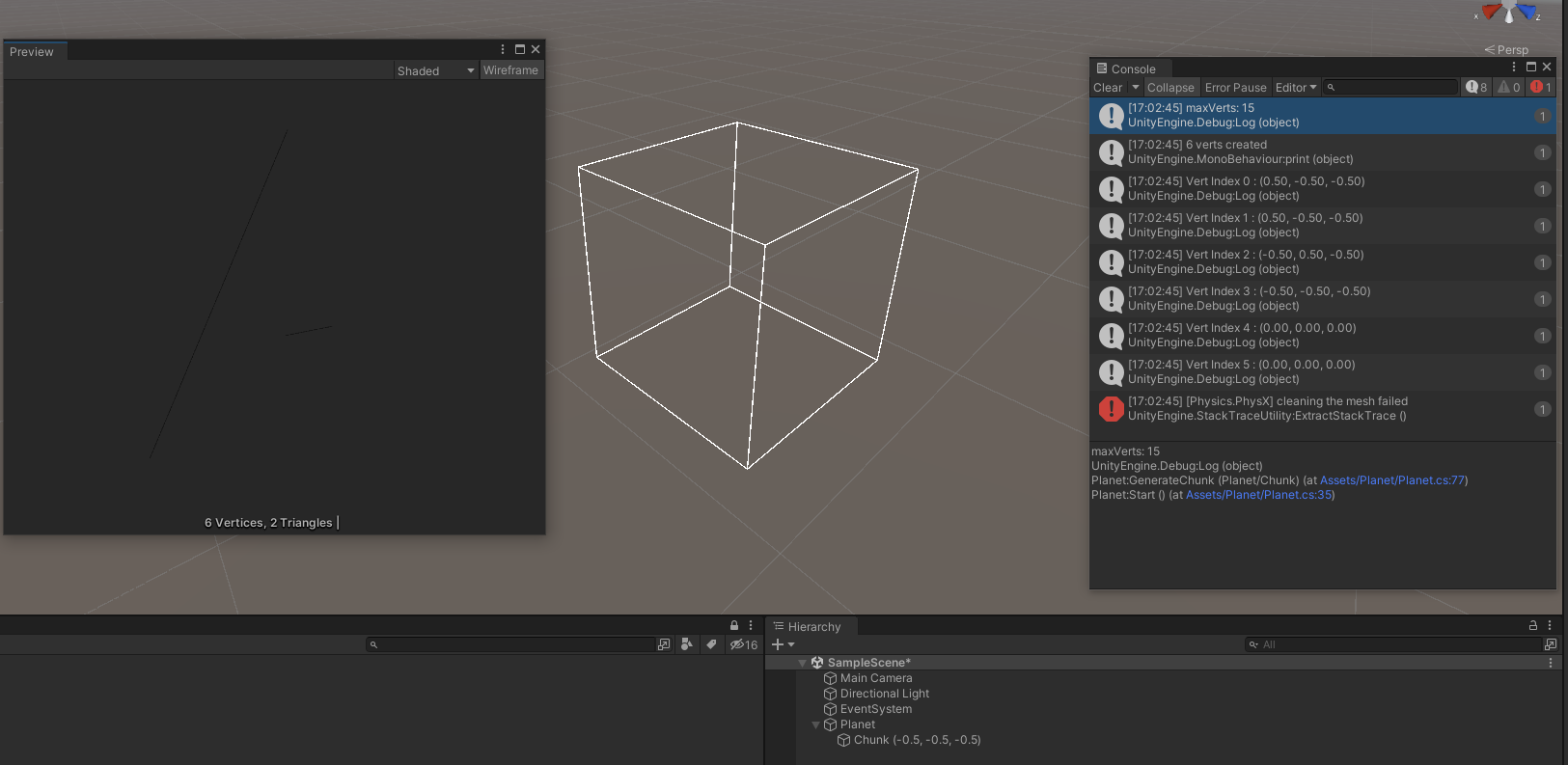 AppendStructuredBuffer not working as expected - Unity Engine - Unity Discussions