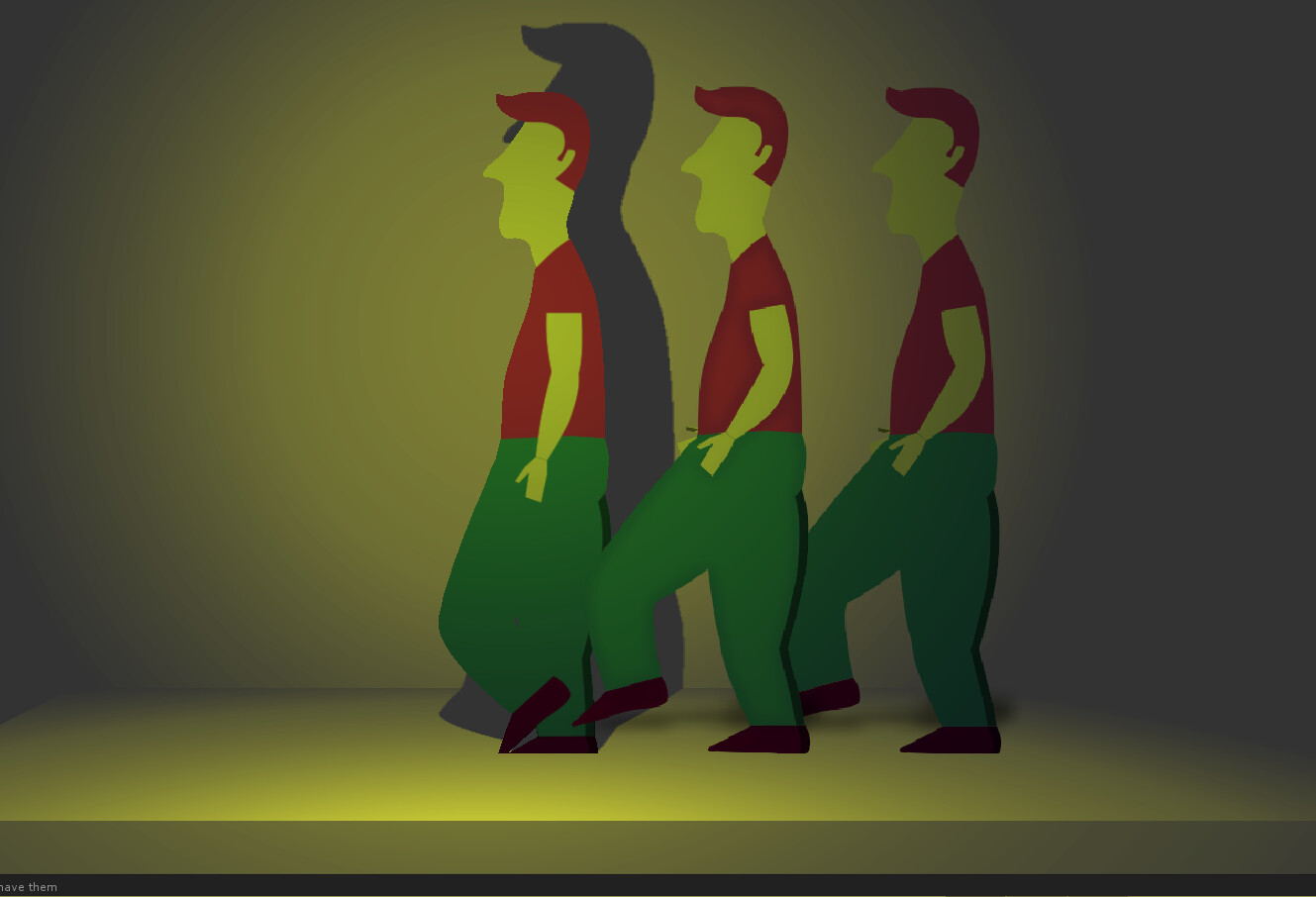 Unity 2d Sprite Objects Cast Shadows Unity Engine Unity Discussions