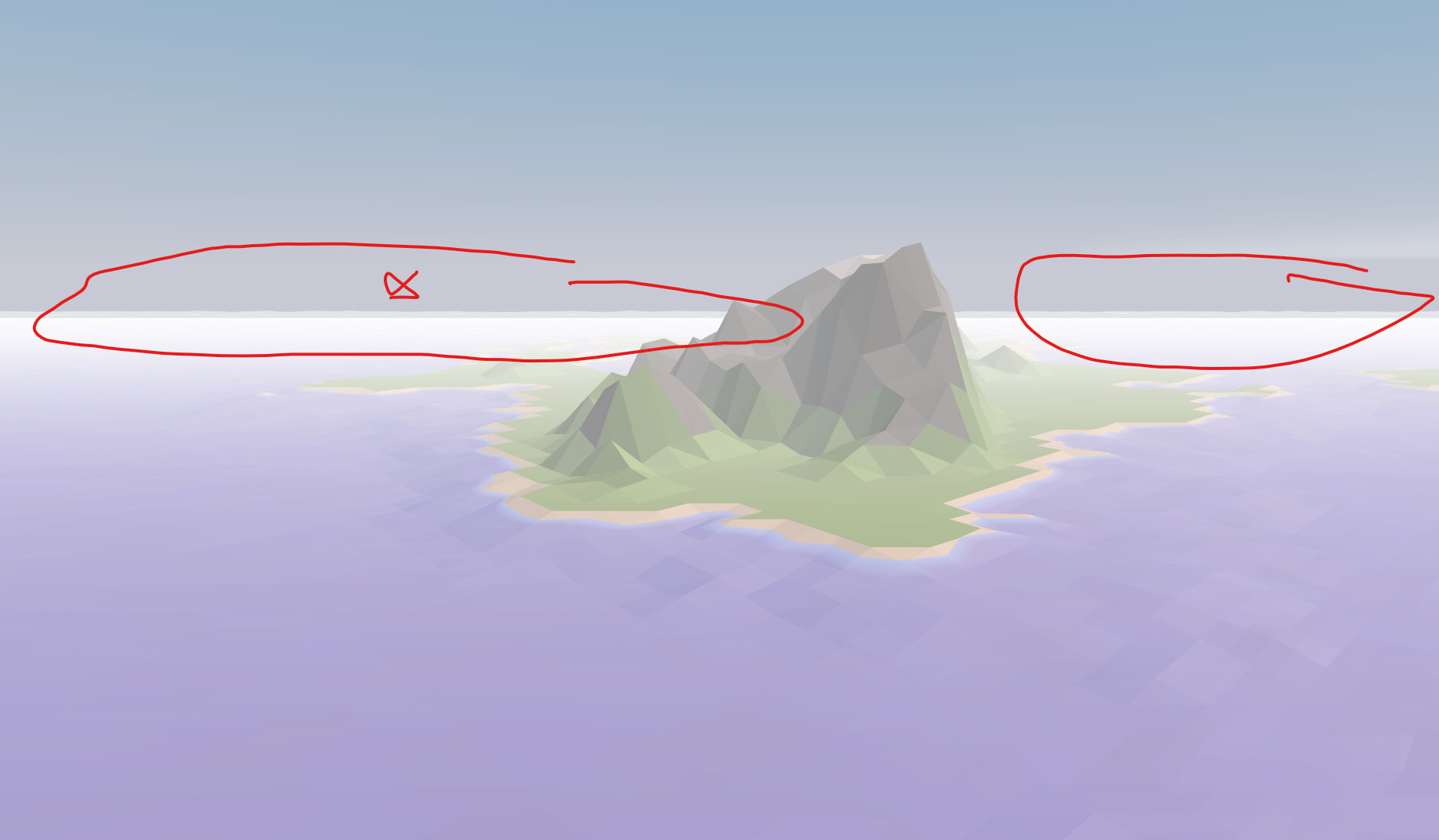 How to create proper infinite water effect in 3D? - Unity Engine - Unity Discussions