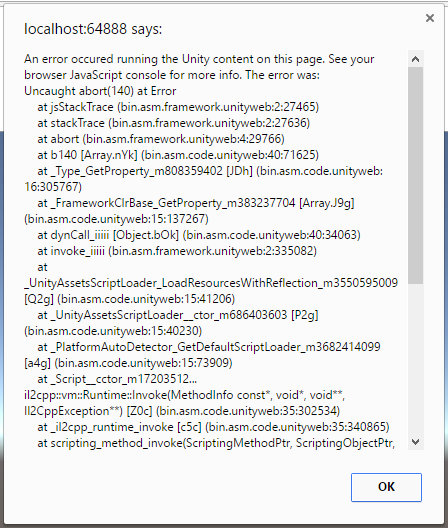Works when C# files are in Assets, but doesn't work when they're in an ...