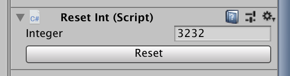 How To Modify Serializedobjects Property With Buttons Action Unity