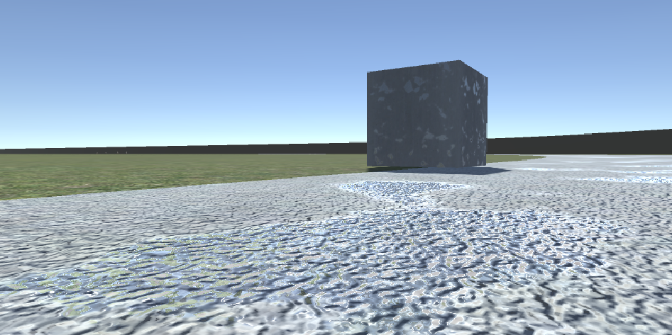 mask normal map - Unity Engine - Unity Discussions