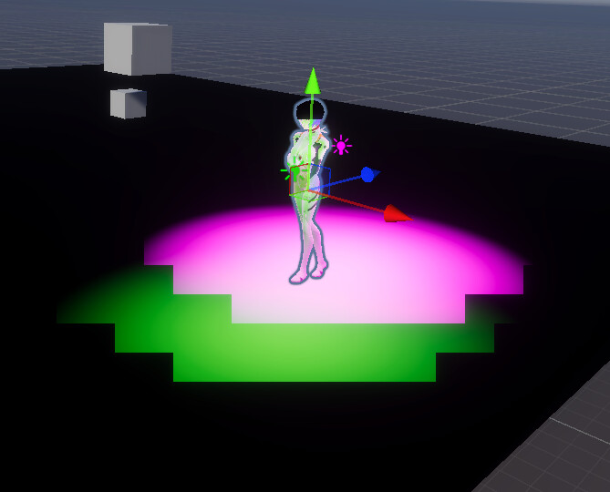 Can't get correct depth which leads to defects when trying to use light culling in a shader ...
