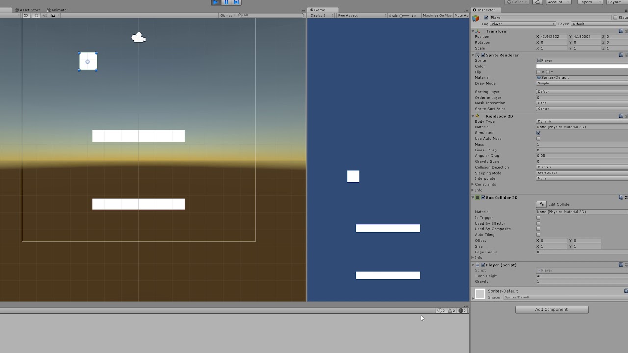 Problem Collision - Unity Engine - Unity Discussions Problem Collision - Unity Engine - Unity Discussions