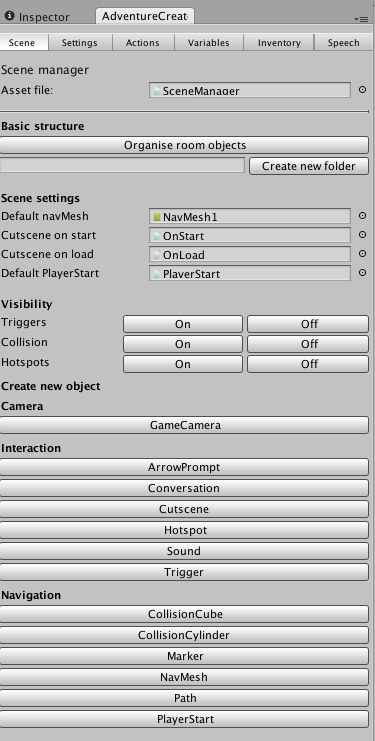 Adventure Creator - a Telltale Tool-like .. tool (DEMO!) - Community ...