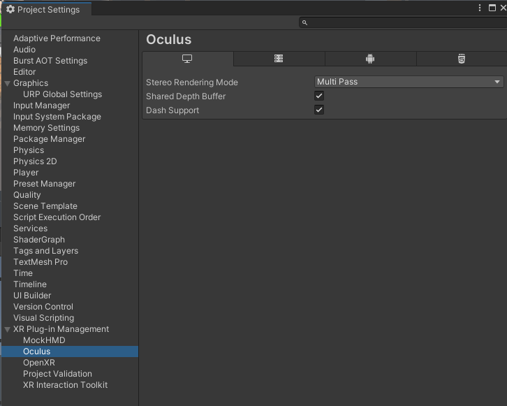 Openxr Update 1 7 0 1 81 Error Could Not Find Active Control After Binding Resolution