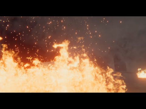 [Released] Realistic Fire FX Pack for Unity - Community Showcases ...