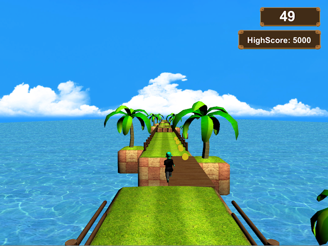 Creating an 3D Endless runner game like Temple Run in Unity 3D using C# ... Creating an 3D Endless runner game like Temple Run in Unity 3D using C# ...