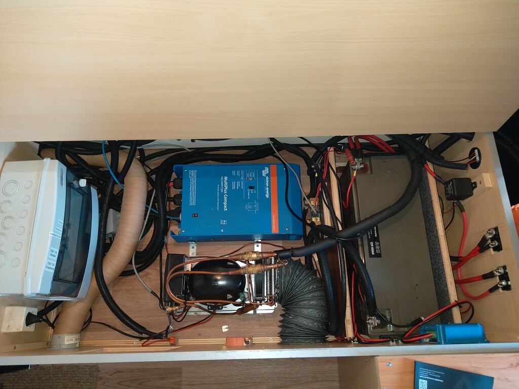 My RV Installation - Show us your system - Victron Community