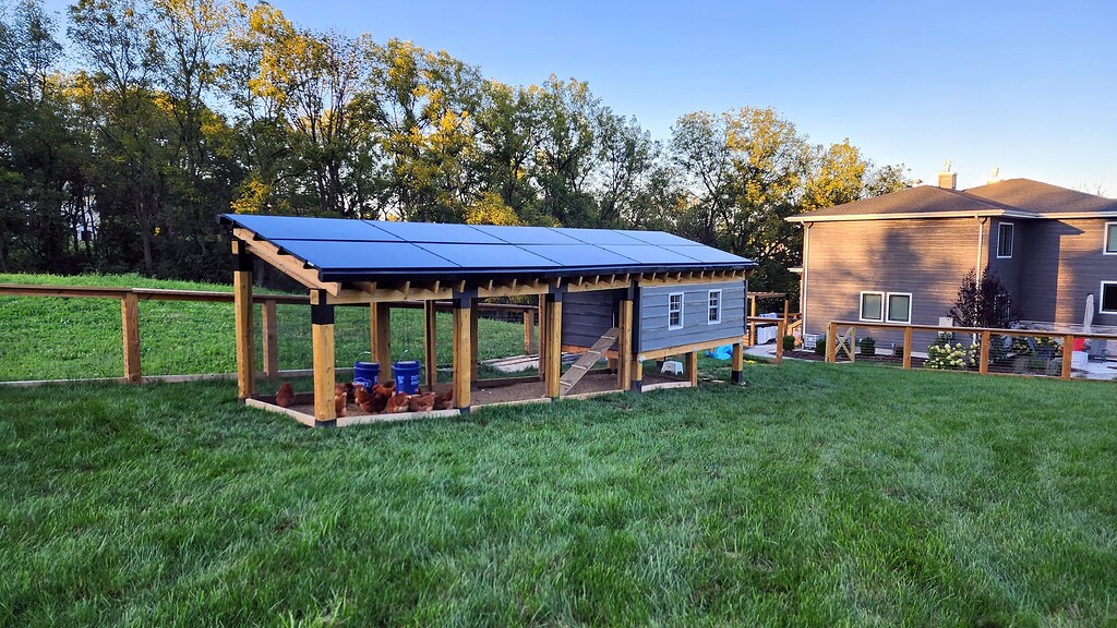 My Home's ESS Deployment (Phase 1) Complete - Show us your system ...