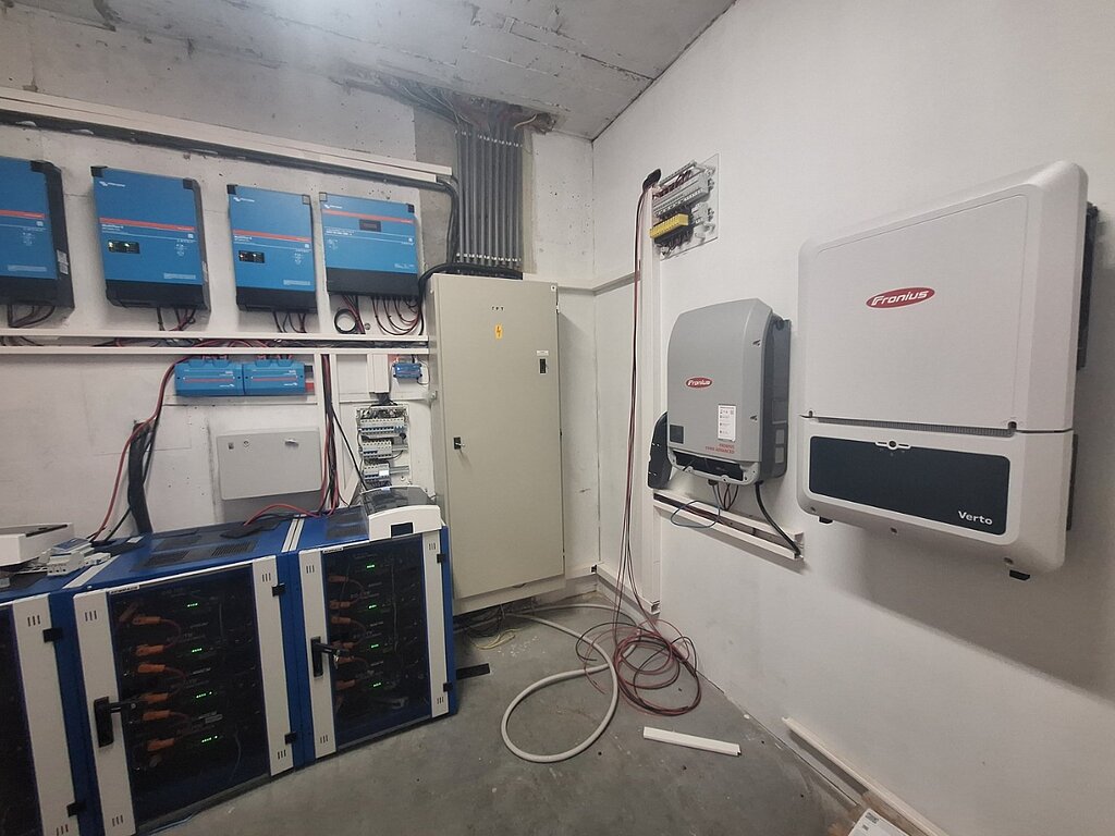 VICTRON and FRONIUS VERTO - Q&A and troubleshooting - Victron Community