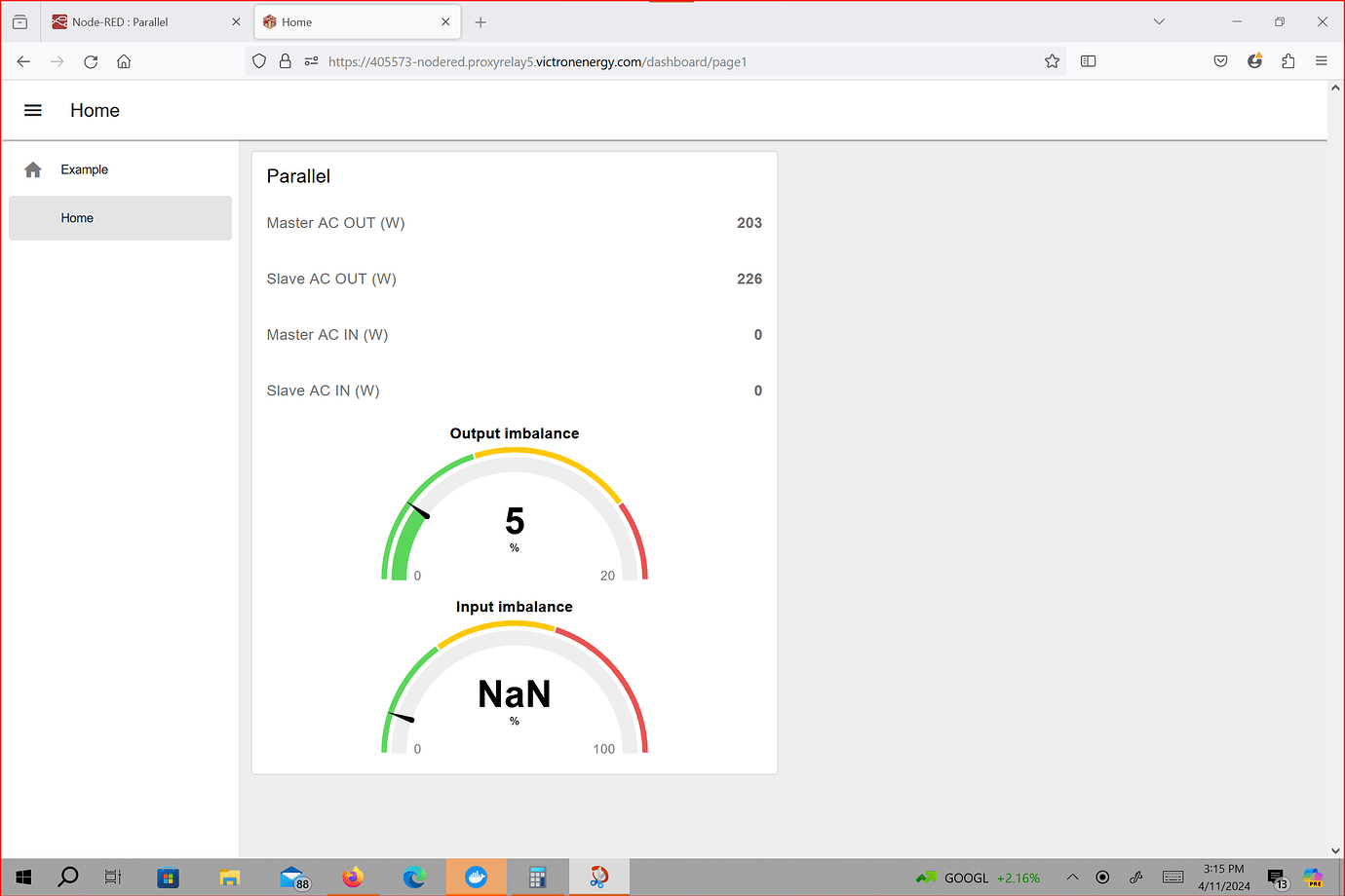Node-red for Dummies Guide - Node-RED - Victron Community