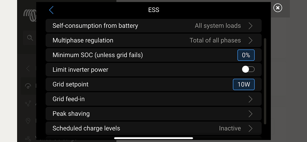 DESS - inconsistent behavior - DESS - Victron Community