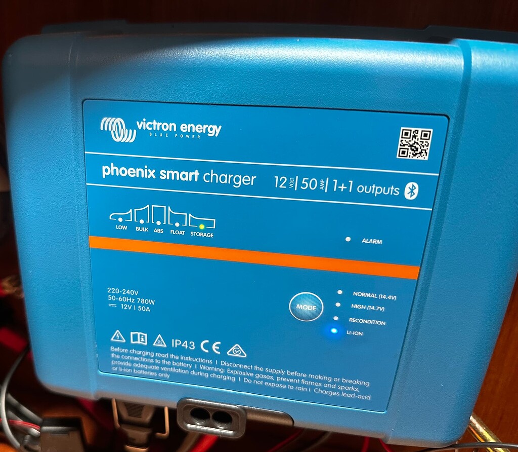 Synchronised charging with multiple IP43 smart chargers - DIY - Victron ...