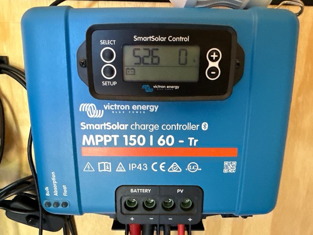 Solar Panel watts not showing up - DIY - Victron Community