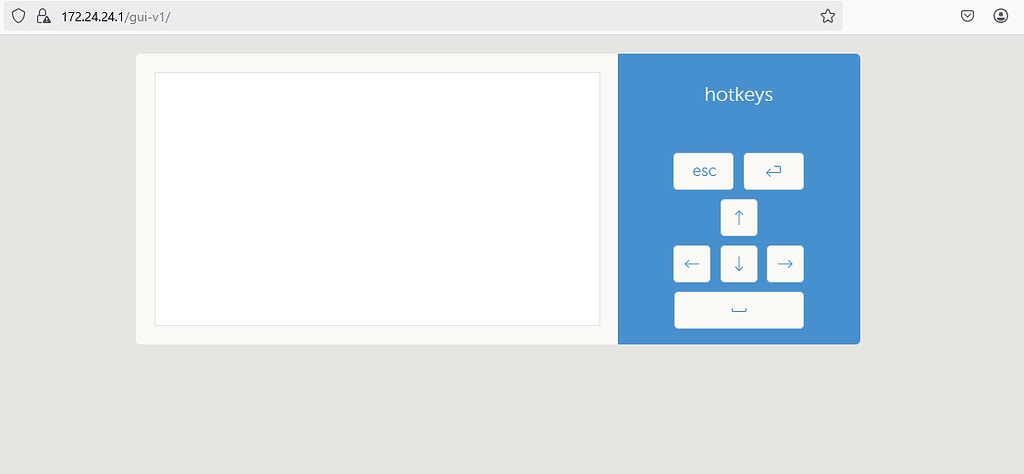 GX Remote Console : VRM : gui-v1 empty, no overview, neither settings etc - DIY - Victron Community