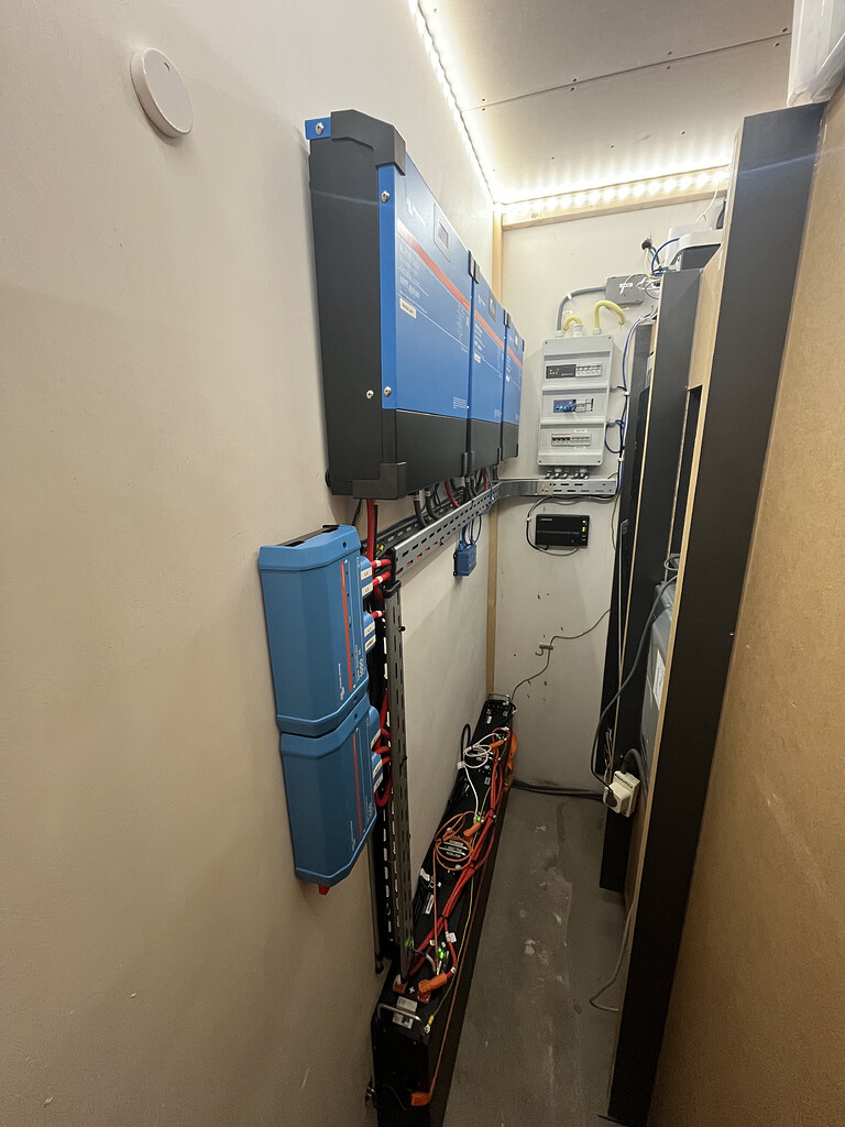 3 phase Multi RS (D)ESS - Show us your system - Victron Community