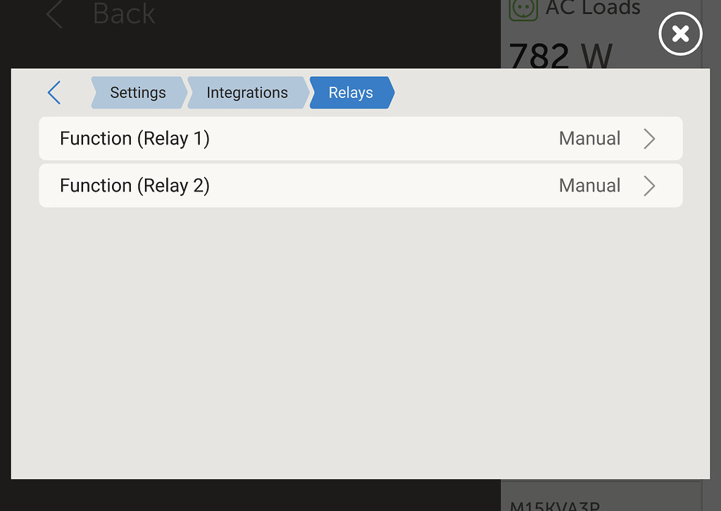V3.70 betas: built-in relays can now be named and have been moved to the Switch pane - Page 2 ...