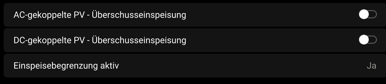 ESS speist ungewollt ins Netz - Deutschsprachiger Bereich - Victron ...
