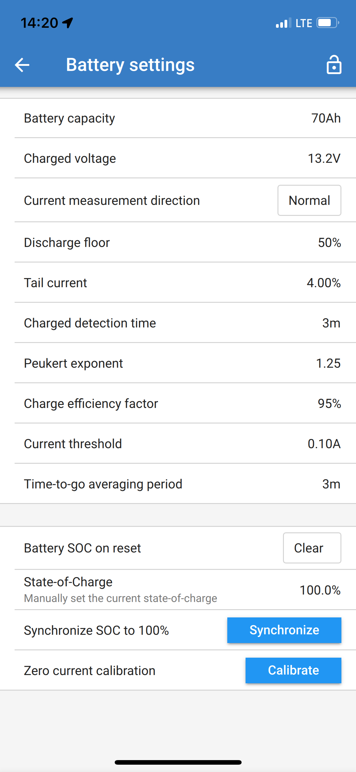 New shunt installation: State of Charge does not work - Q&A and troubleshooting - Victron Community
